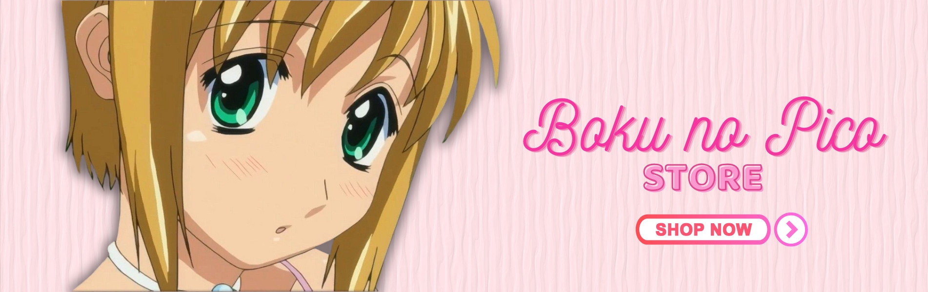 Boku no Pico Throw Pillows New Release 2026